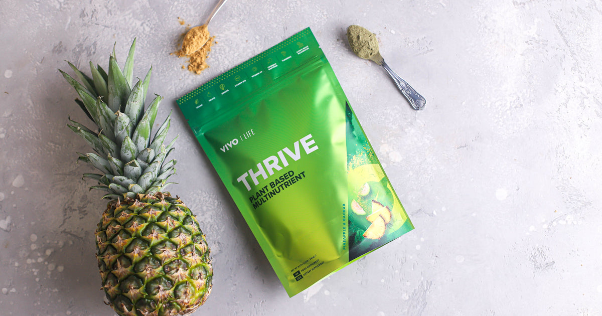 Discover New Thrive Formula - Q&A! – Vivo Life News