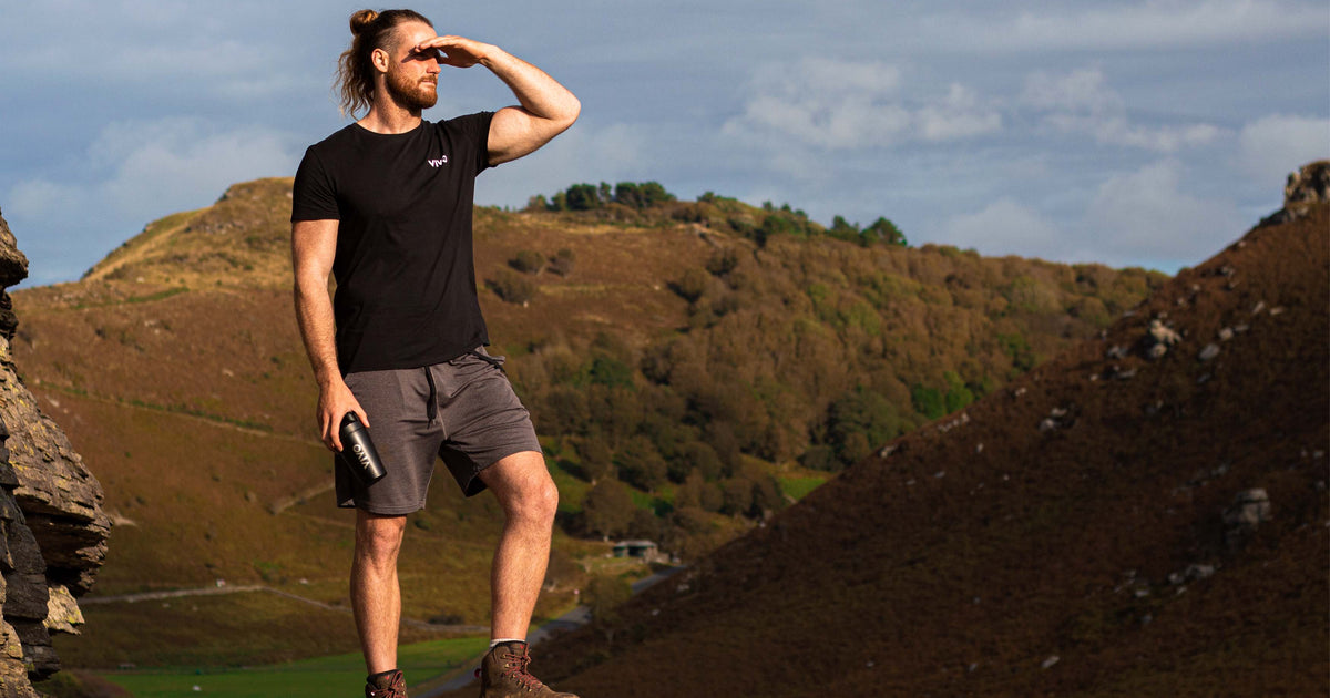 Anthony Mullally Talks Cold Water Swimming | Vivo Life
