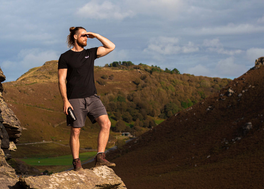 Anthony Mullally Talks Cold Water Swimming | Vivo Life