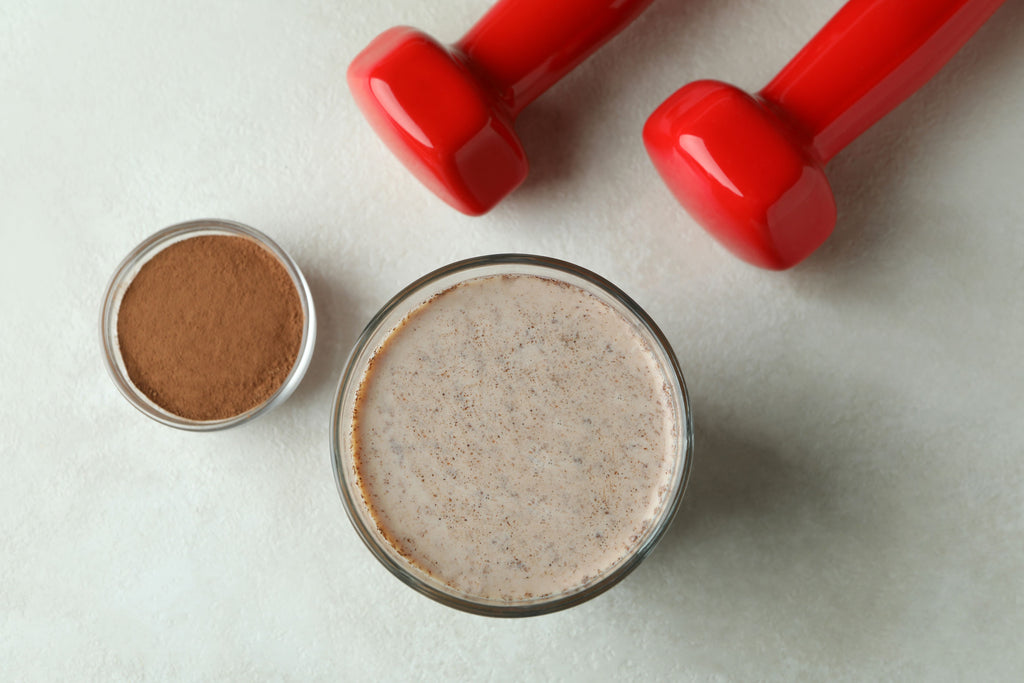 6 ways to get rid of lumps in your protein shake | Vivo Life