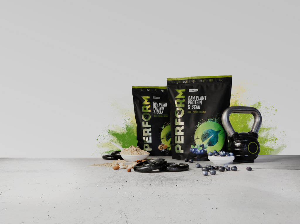 8 ways to use our PERFORM protein powder! | Vivo Life