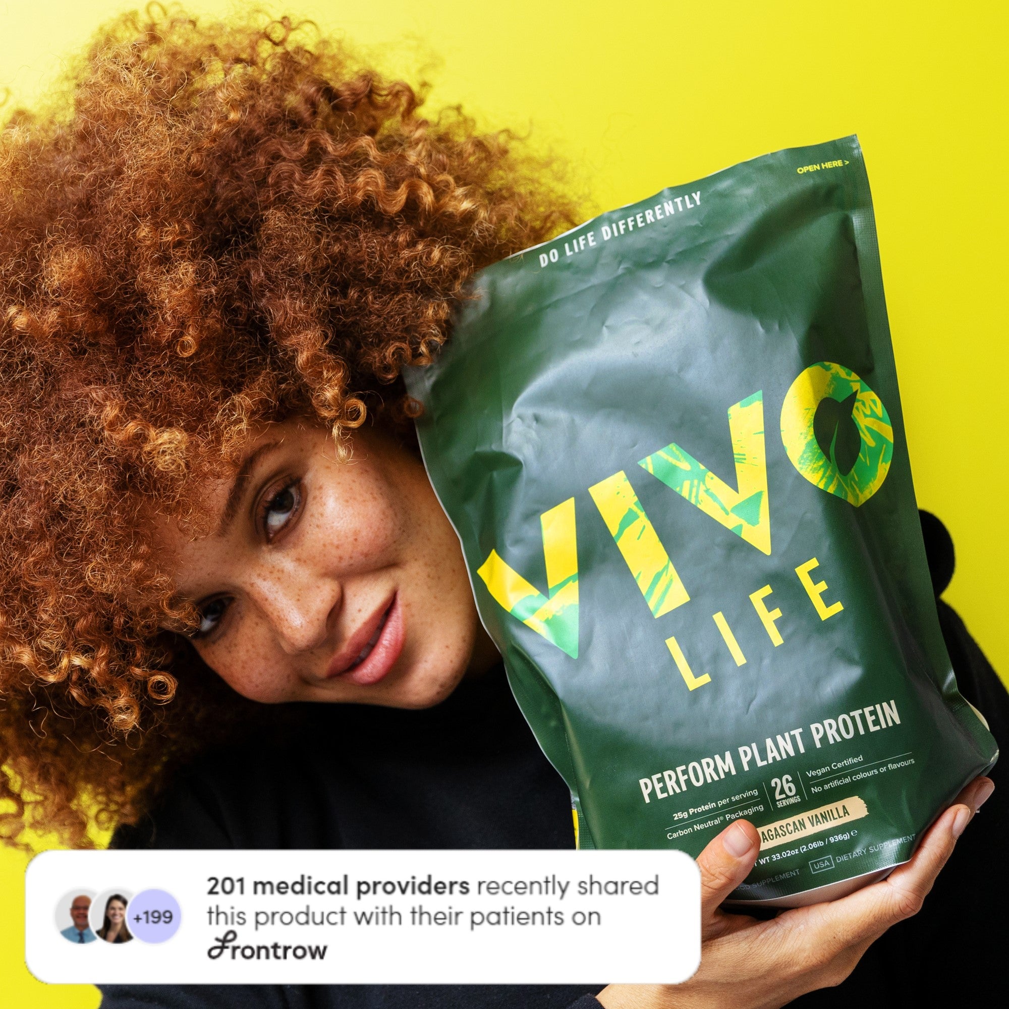 Vivo Life | Organic, Plant Based Health & Fitness Supplements